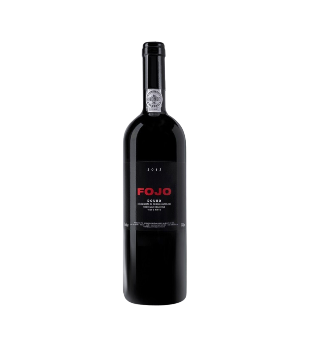 Fojo 2013 Red (Quinta do Fojo) exceptional Portuguese wines Exclusive D ...